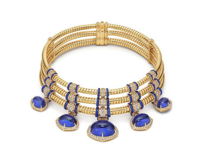 Главные сюрпризы летних коллекций haute joaillerie