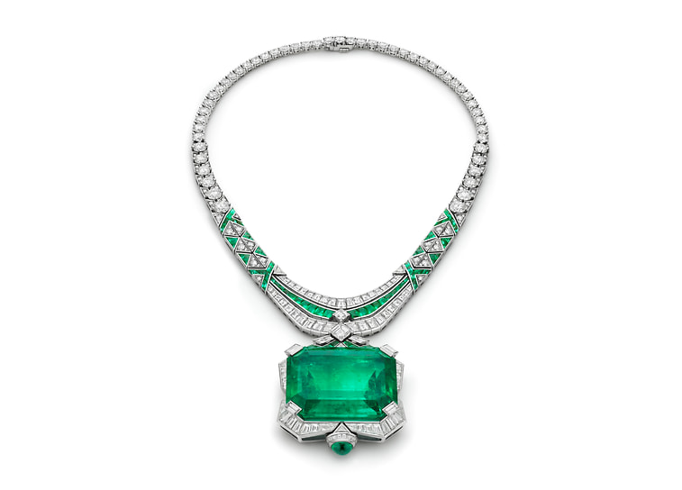 Главные сюрпризы летних коллекций haute joaillerie