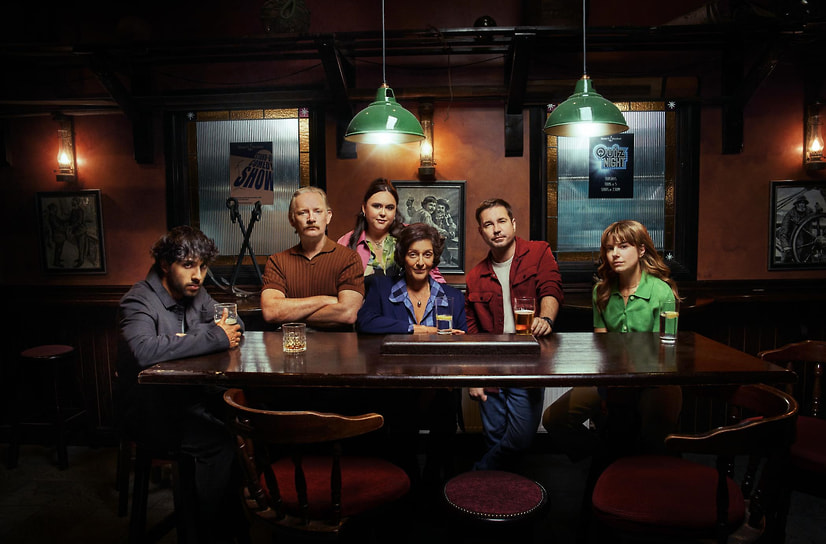 Сериал «Клуб мести»: британский детектив о мести разведенных