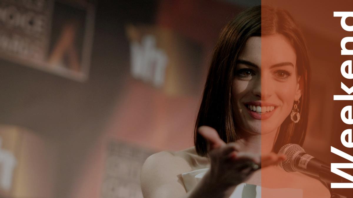 Энн Хэтэуэй: биография и карьера актрисы - Weekend Коммерсантъ